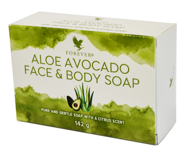 Savon Avocado - Aloa