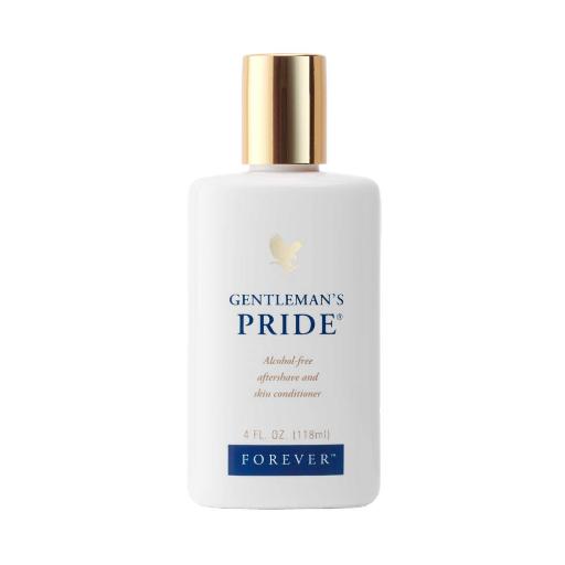 Gentleman’s Pride Aftershave Lotion — Aloe Vera (Sans alcool) 🍀